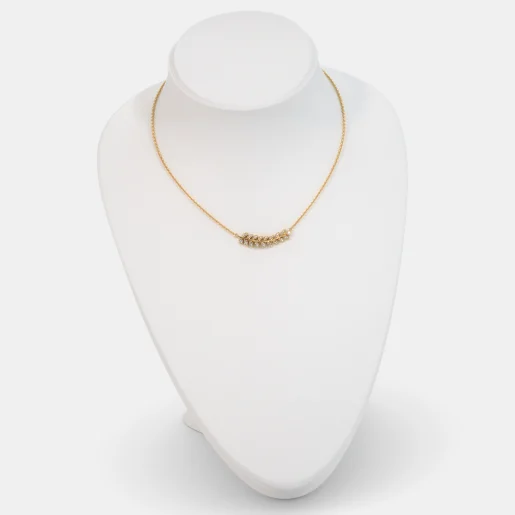 Buy 600+ Gold Necklaces Designs Online | BlueStone.com - India's #1 ...