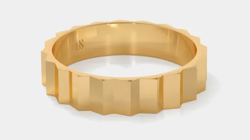 Buy 50+ Men's Officewear Rings Designs Online | BlueStone.com - India's ...