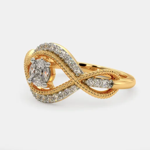 Buy 50+ Composite Rings Designs Online | BlueStone.com - India's #1 ...