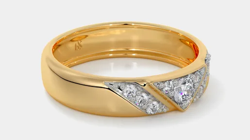 Buy 50+ Men's Officewear Rings Designs Online | BlueStone.com - India's ...