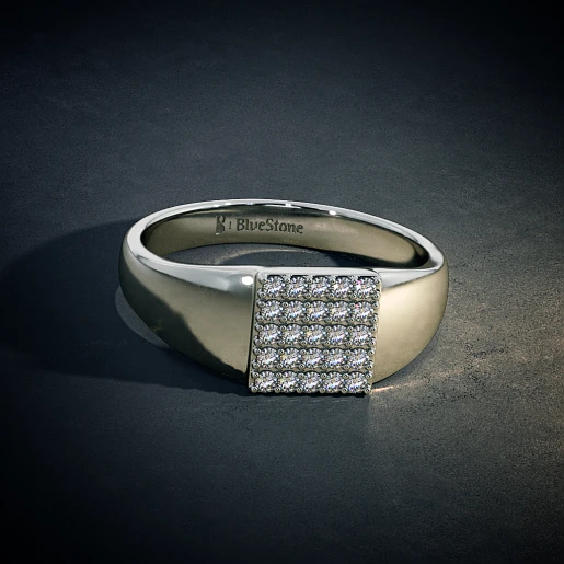Buy Gold & Diamond Rings Online at BlueStone