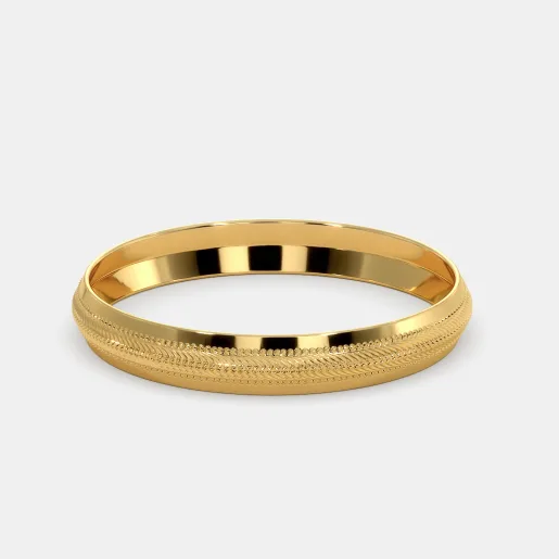Buy Men's Bangles Online | BlueStone.com - India's #1 Online Jewellery ...