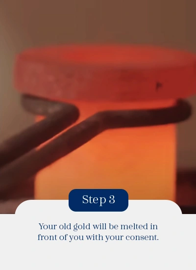 Old Gold Exchange by BlueStone | BlueStone.com